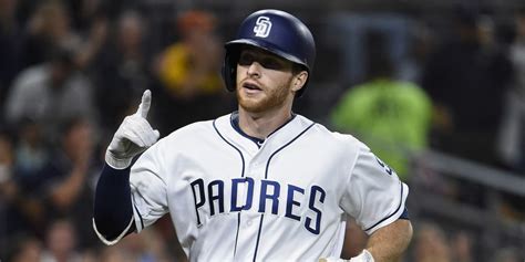Padres Cory Spangenberg Having An Impact