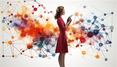 Premium Photo Visualizing Axial Insights Unlocking Customer Understanding