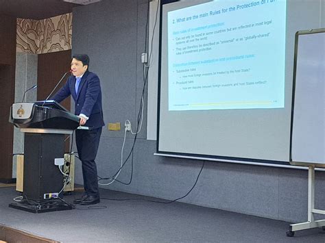 “Олон улсын хөрөнгө оруулалтын эрх зүй ба хөрөнгө оруулалтын… Монгол Улсын Их Сургууль