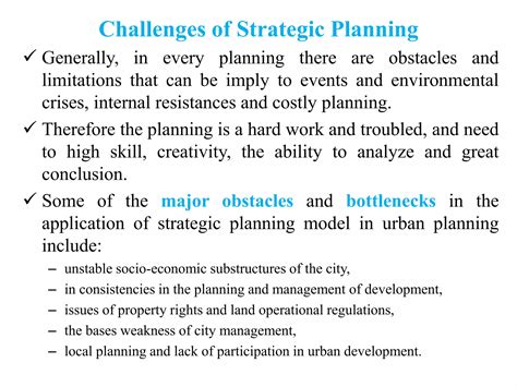 Environmental Planning Pptx