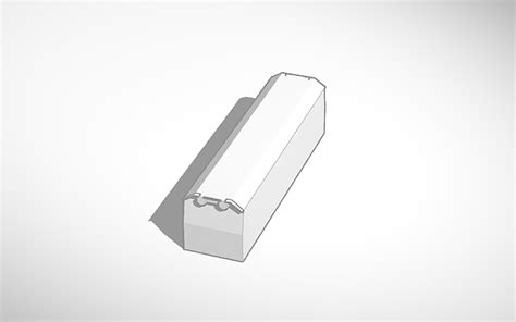 3d Design Twr Oigawa Railway Dd20 Toby Tinkercad