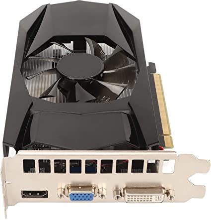 Amazon Com 4GB GDDR5 Graphics Card 4GB Video Storage Capacity 128bit 3600MHz Memory Frequency