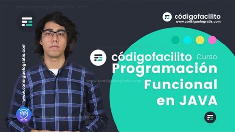 Curso Código Facilito Curso De Programación Funcional En Java