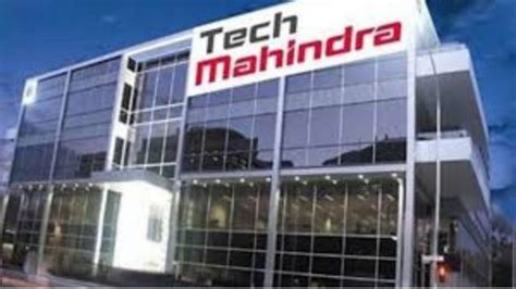 Tech Mahindra Q2 Results Revenue Jumps Up 4 8 Qoq To Rs 13 995 Crore Net Profit Rises 4 74