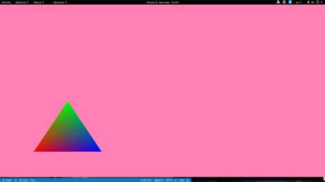Gnome Wayland Decorations Behind System Bar · Issue 1312 · Rust