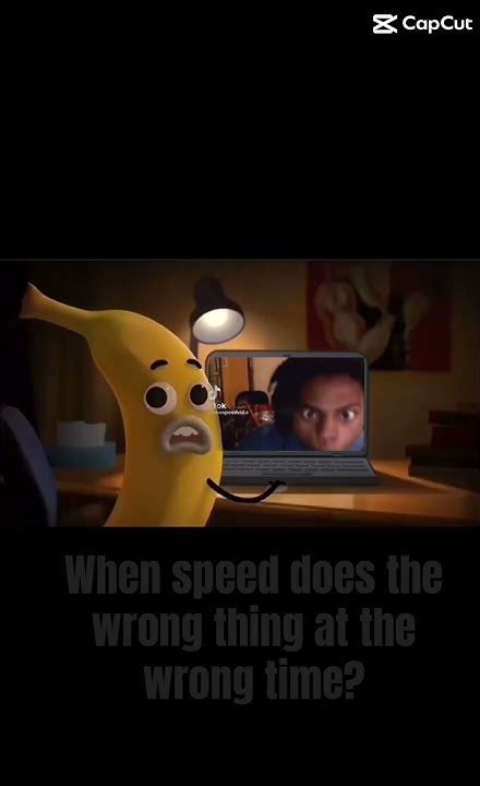 When Speed Does The Wrong Thing At The Wrong Time Youtube