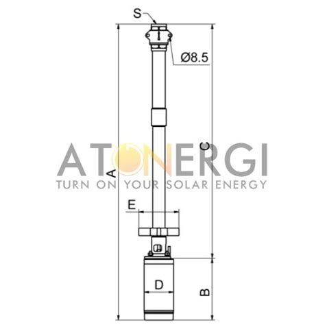 Jual Pompa Air Tenaga Surya Ps2 1800 Hre 04 Lorentz Terbaik Atonergi