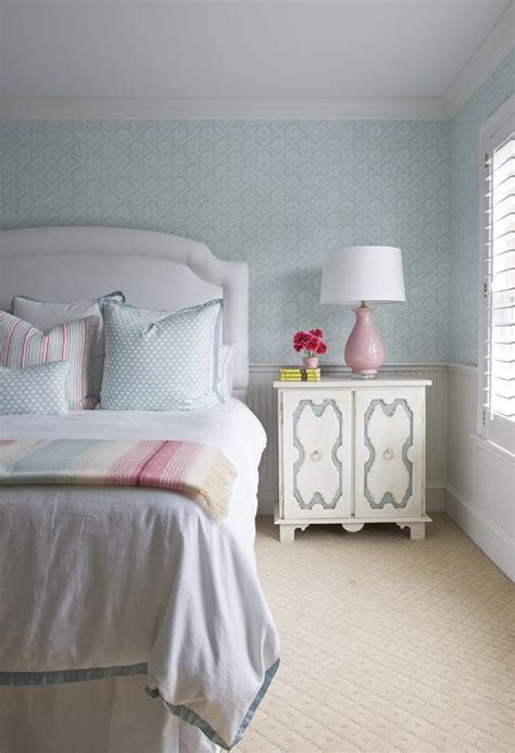 Light Pink And Blue Bedroom At Jesse Mcmorrow Blog