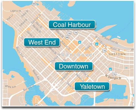 View Homes For Sale In Vancouver Neighbourhoods