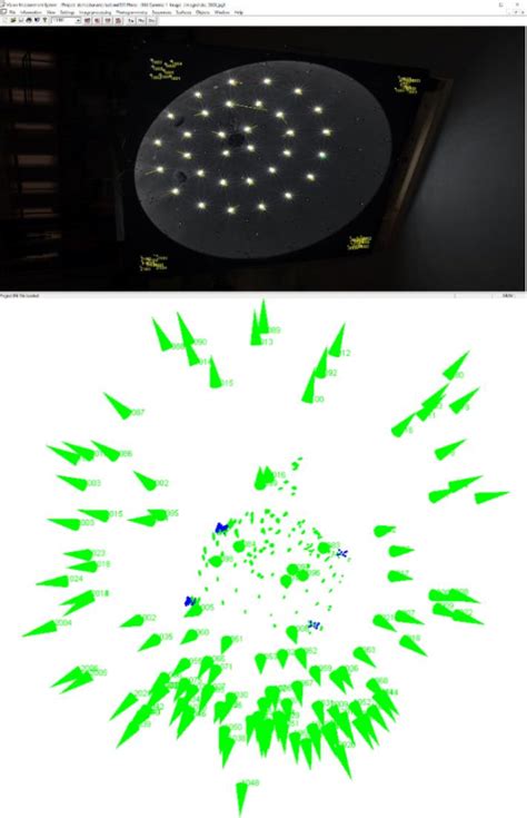 Figure 3 From Metrology Enabled Reflection Transformation Imaging To Reconstruct Local Detail In