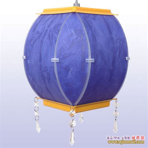 세트연등 한지팔각등 단색 장식없음 상품 상세정보