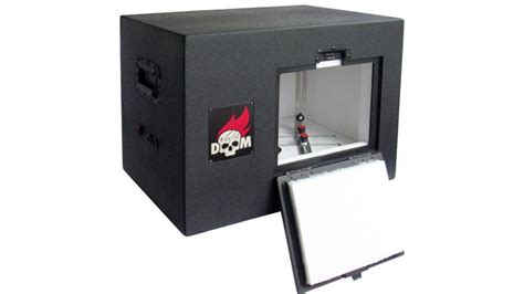 Guitar Amplifier Isolation Cabinet