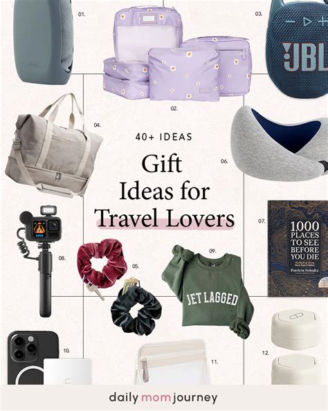 40 Unique Ts For Travel Lovers Theyll Actually Love And Use