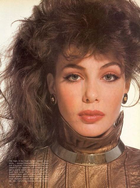 22 Vintage Photographs Of A Young And Beautiful Kelly Lebrock From The