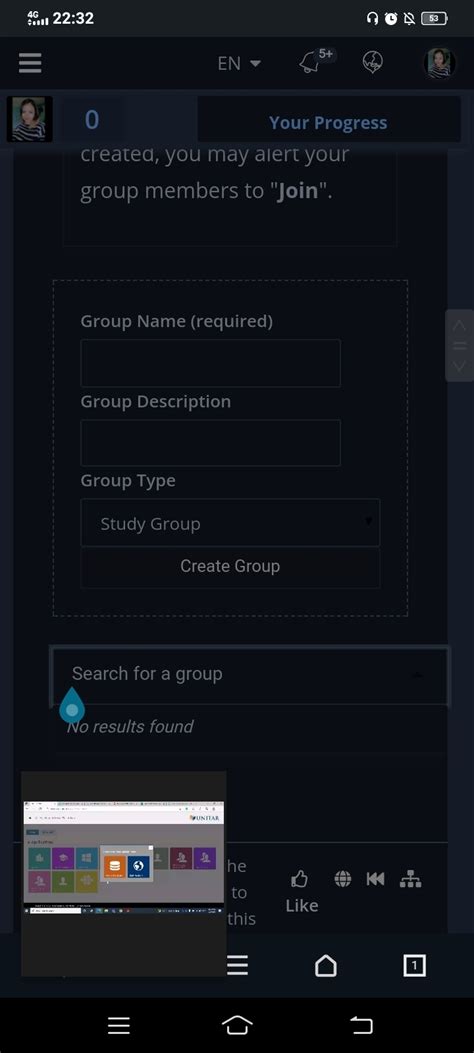 Cant Join Group In Ol Report An Issue Openlearning Help Community