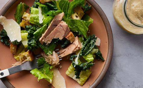 Classic Caesar Salad Tonnino