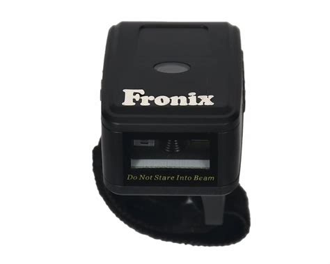 Pocketable And Wearable Fronix Wireless Ring Barcode Scanner Bluetooth Wireless 2d Area Imager