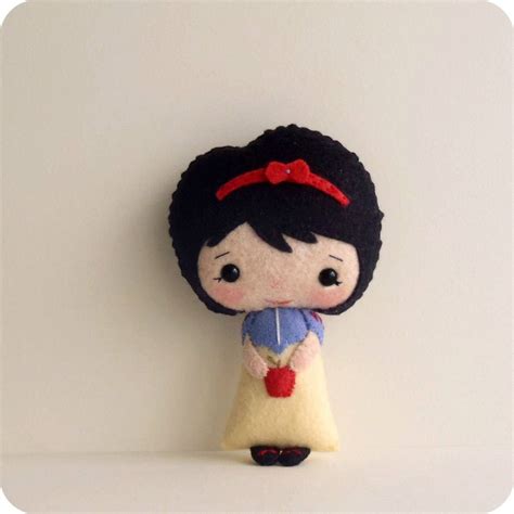 Snow White Pdf Pattern Instant Download Etsy