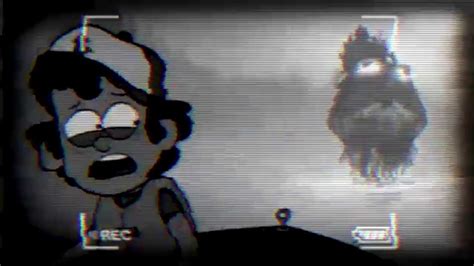 Gravity Falls Monster Youtube
