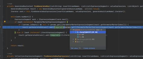 Insert Failed On Mysql Varbinary Column When Keygeneratestrategy Is