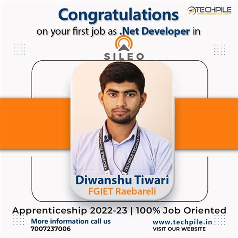 Rahul Soni On Linkedin Techpile Apprenticeshipprogram Softwaretraininginstitute