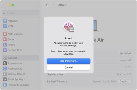 How To Change MacBook Name In Easy Steps Appsntips