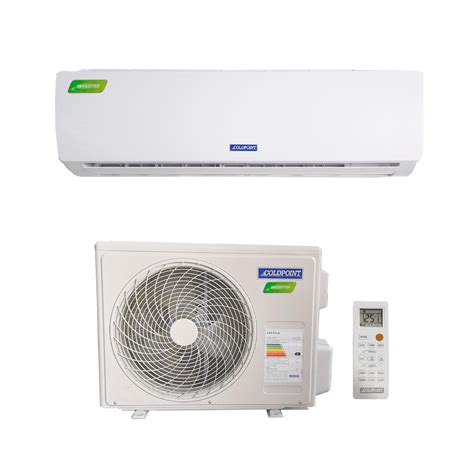 Aire Acondicionado Mini Split Inverter Frío Calor Coldpoint 24000 Btu