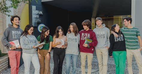 Bolsas NOVA IMS