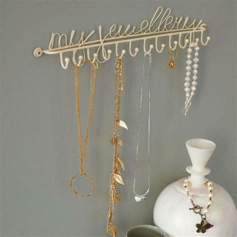 Настенная вешалка для украшений / Я - суперпупер