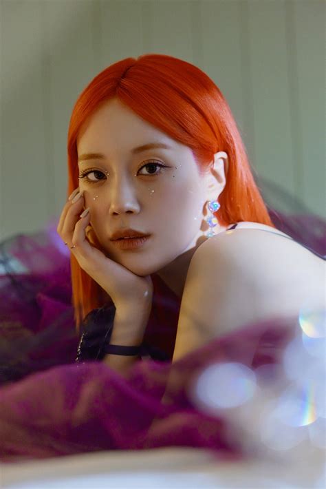 [k현장] 카라 막내 허영지 솔로 데뷔 5세대 대표 女 솔로 가수 목표 종합