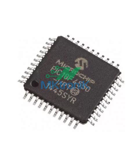 Pic18f4550 Ip 8 Bits Microcontrolador Smd Microchip