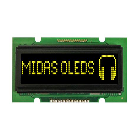 MCOB076016AV YP V2 Midas Components