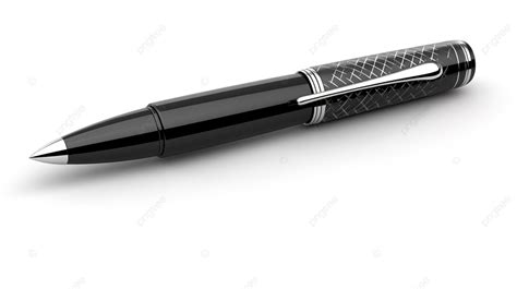 격리 된 검은 볼펜으로 흰색 배경의 3d 렌더링 그림 볼펜 펜 잉크 펜 배경 일러스트 및 사진 무료 다운로드 Pngtree
