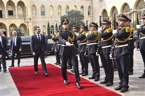 Saad Hariri Is That You Ex Pm Shocks World On 1st Appearance Al Bawaba