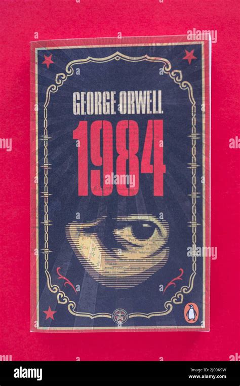 1984 Original Book Cover
