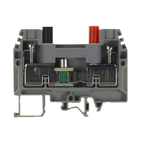 Screw Clamp Sliding Link Disconnect Terminal Block 57 Am