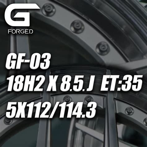 G Forged Gf03 ขอบ Kauto Thailand รามอินทราปากซอย35 Facebook