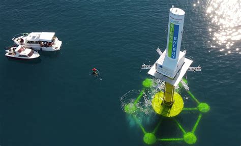 Sigma Energy Deploys Full Scale Wec Prototype Ocean Energy Europe