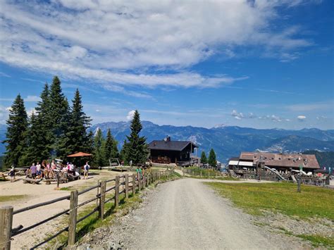 Hornboden Inneralpbach Mtb And E Bike Tour Alpbachtal