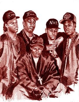 Explore The Best Nwa Art Deviantart