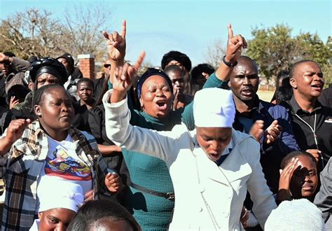 Watch Gospel Star Isaac Setati Laid To Rest Daily Sun