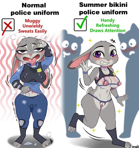 Post 6438076 Daimo Judyhopps Zootopia