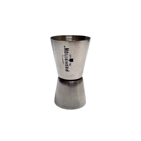 Prohibition Jigger Prohibition Liquor Co