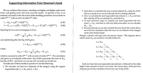 Solved Adaptive And Romberg Integration With Python Exercise Chegg