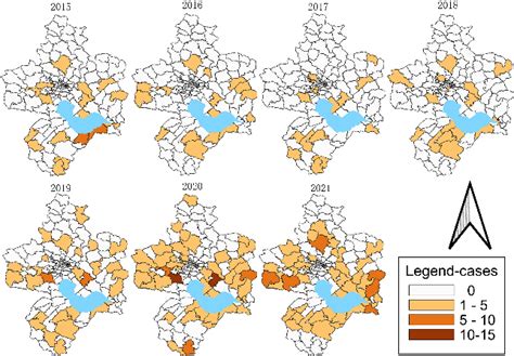 Figure 3 From Analysis Of Spatial Temporal Distribution Characteristics