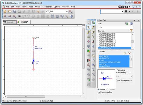 Step In Circuit Design Download Scientific Diagram
