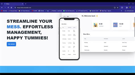 Jyotideep Acharjee On Linkedin Mern Webdevelopment Project