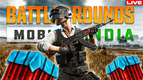 Kitne Chicken Chaiye Guys Chicken Challange Stream Bgmi Rank Push Bgmi Live Bgmi