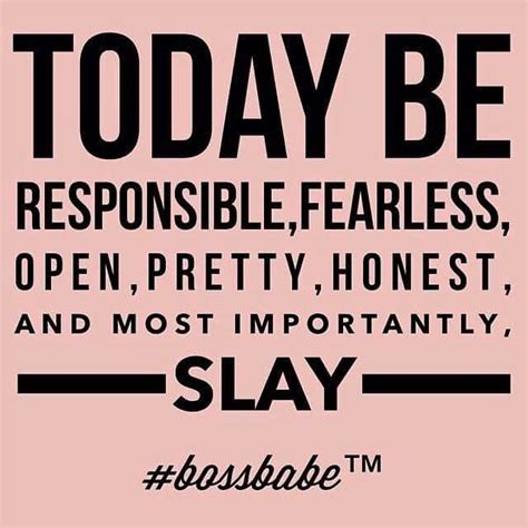 Good Morning Boss Babes