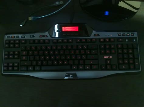 Vcs Junk Logitech Gaming Keyboard G510